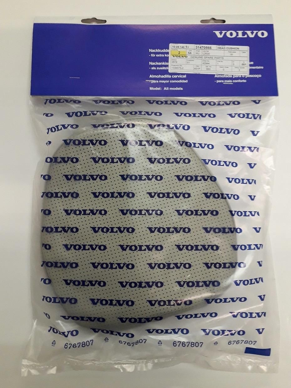 Volvo Oe Poduszka Nakładka Na Zagłówek Skóra Oryginał 31470566 - Opinie ...
