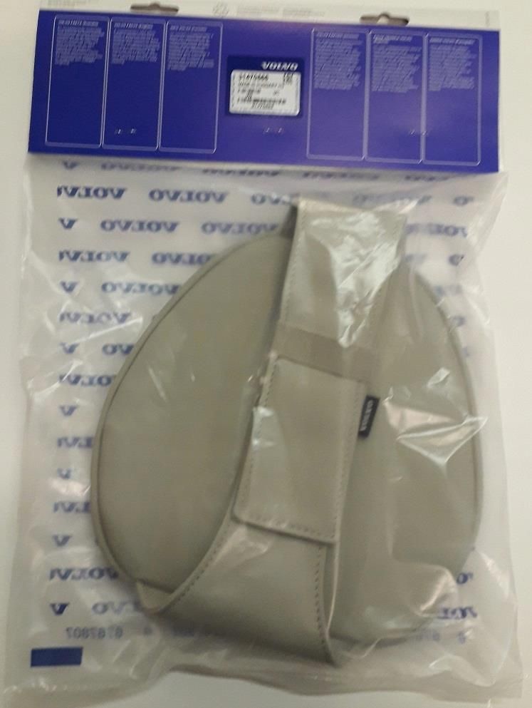 Volvo Oe Poduszka Nakładka Na Zagłówek Skóra Oryginał 31470566 - Opinie ...