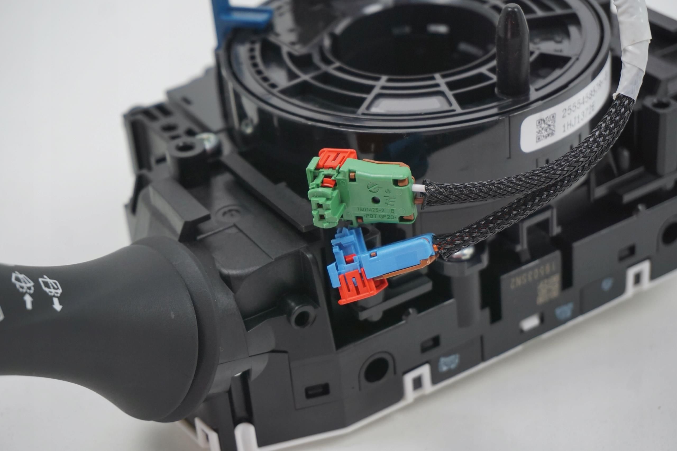 Renault Oe Nowy Przełącznik Zespolony Taśma Scenic Iv Kadjar 255678341R ...