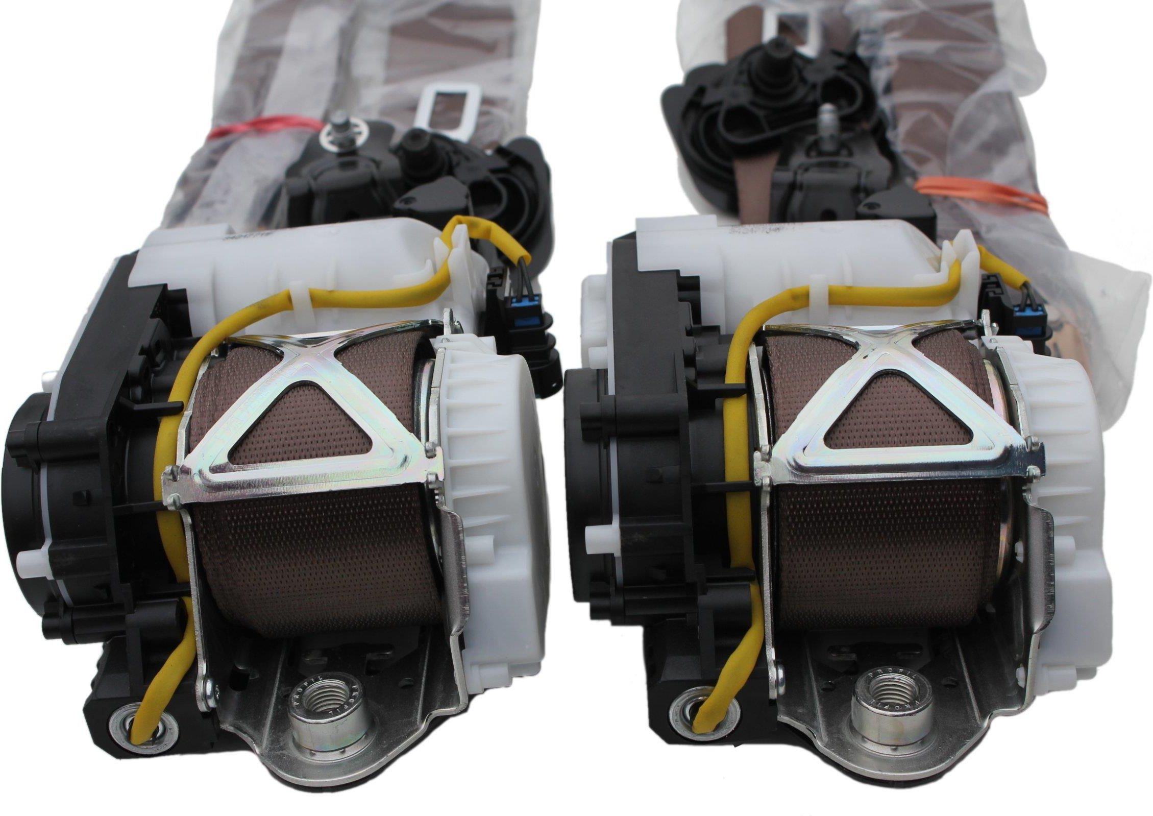 Pas bezpieczeństwa Mercedes Benz Oe Pasy Bezpieczeństwa Przód ...