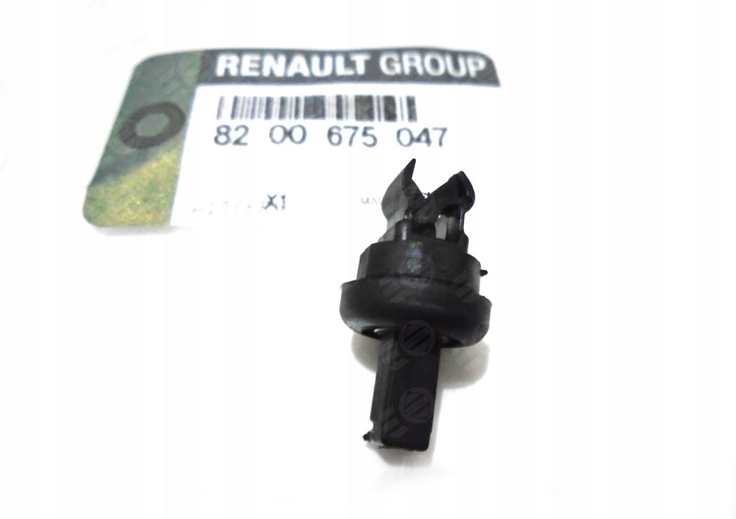 Renault Oe Spinka Kołek Sznurka Półki Wiele Modeli 8200675047 - Opinie ...