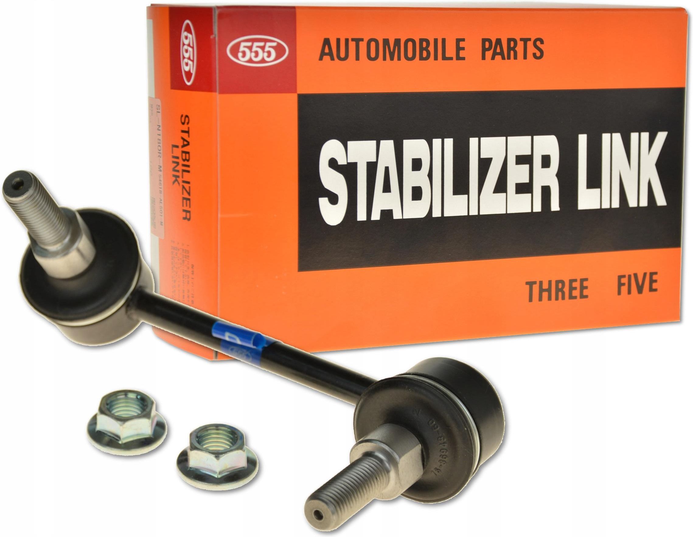 555 Łącznik Stabilizatora Tył Prawy Japan SlN235RM - Opinie i ceny na ...