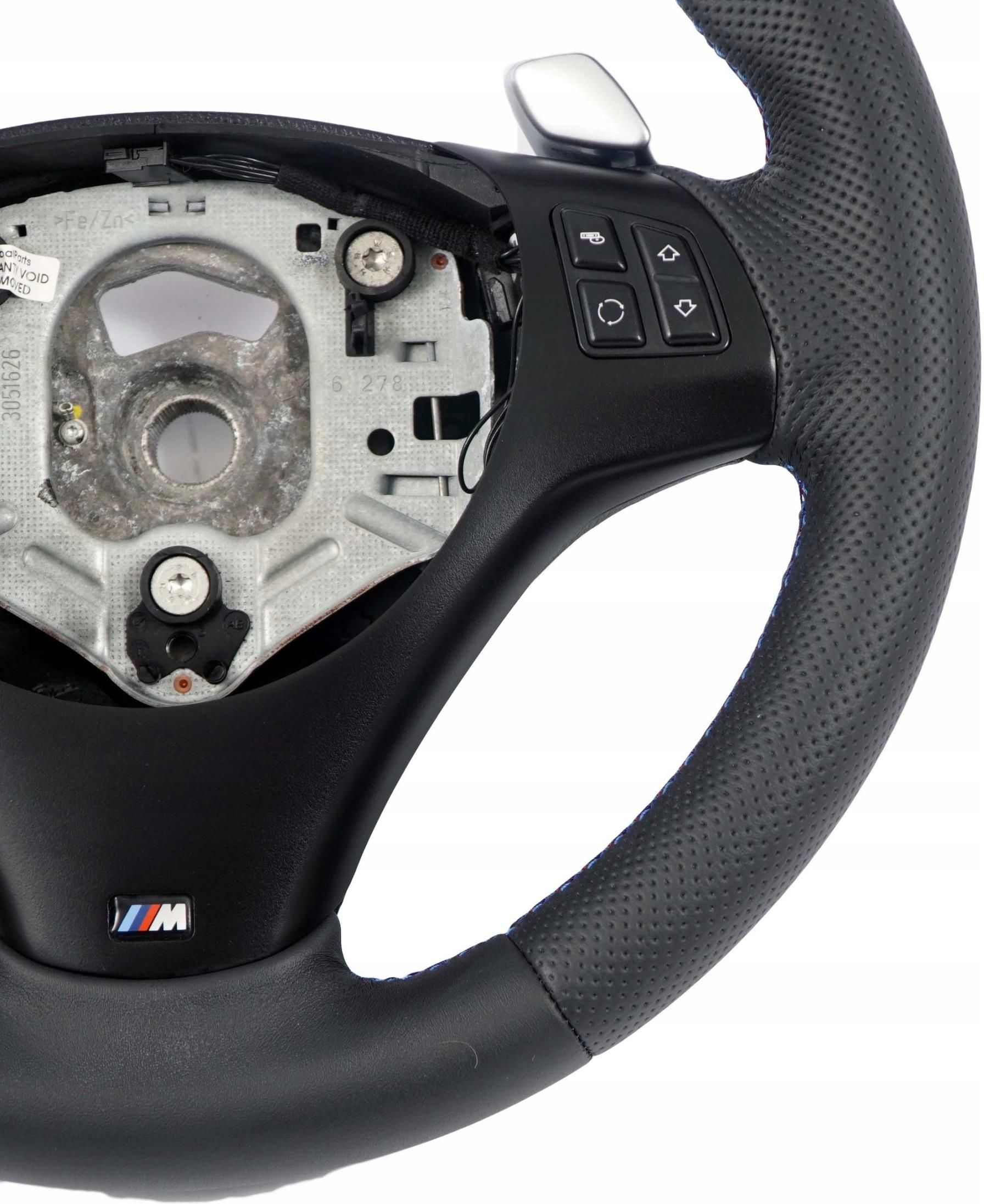 Kierownica samochodowa Bmw Oe E87 E90 M Pakiet Kierownica Sport Nowa ...
