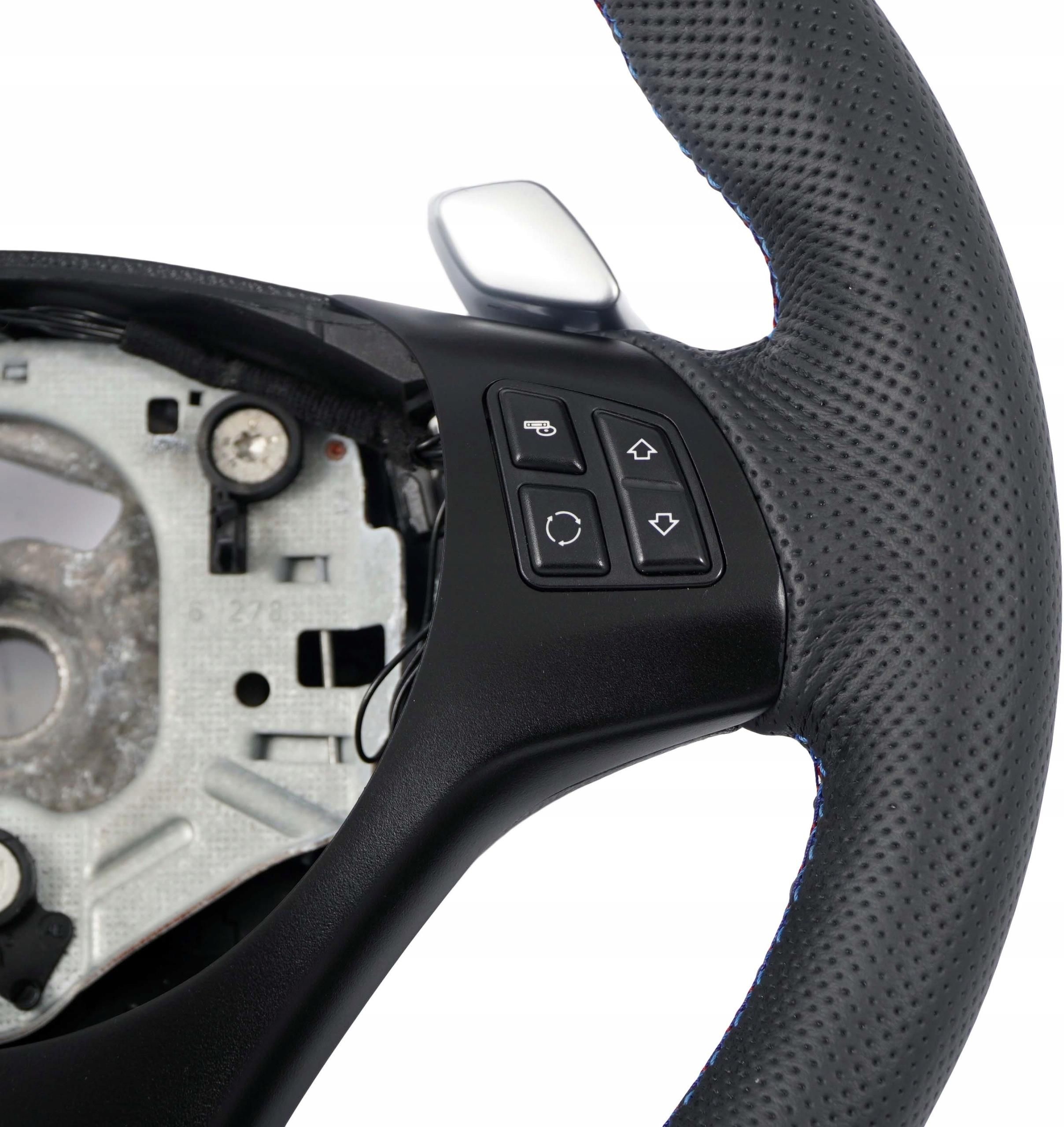 Kierownica samochodowa Bmw Oe E87 E90 M Pakiet Kierownica Sport Nowa ...