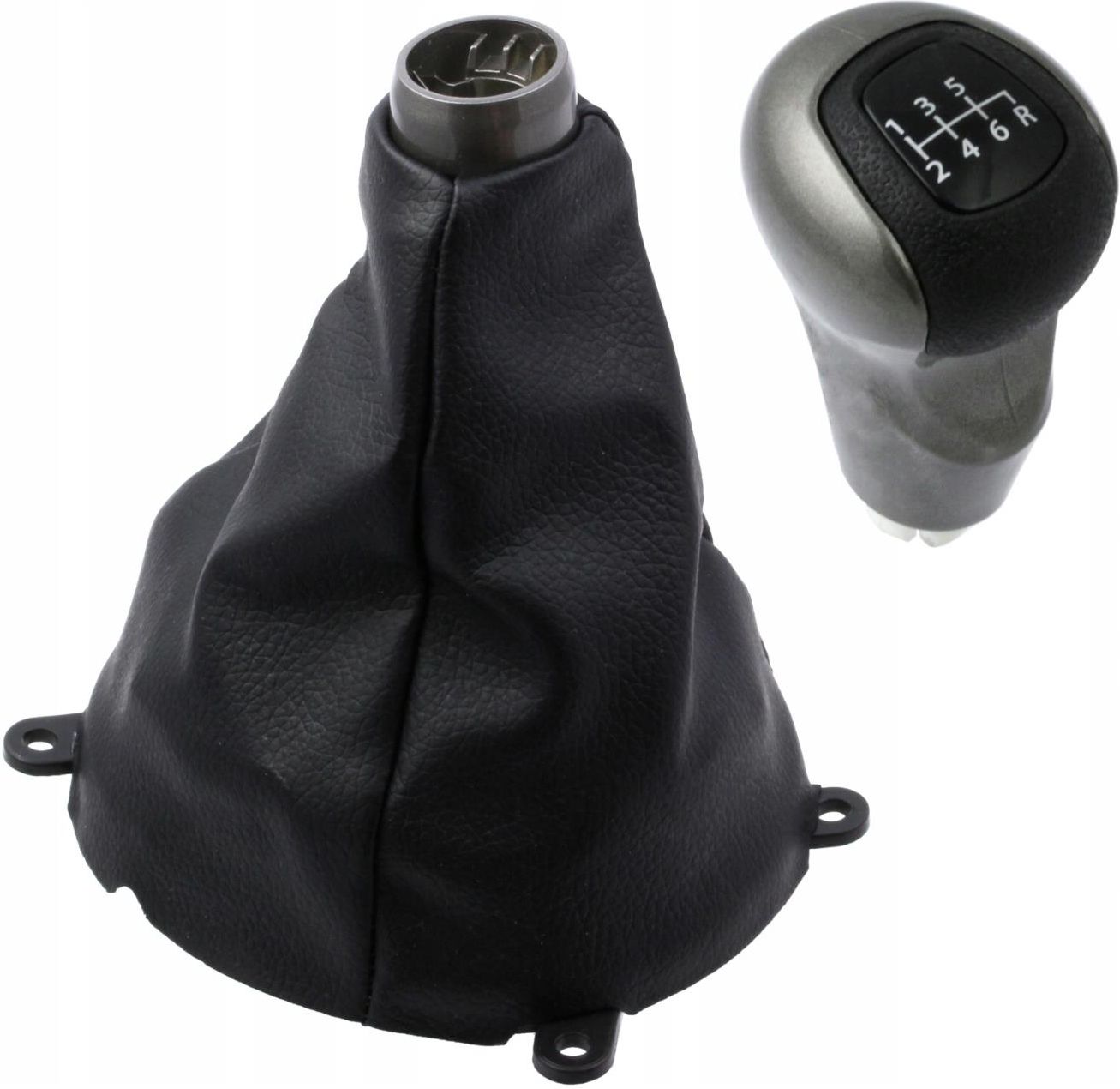 Gałka zmiany biegów Me Premium Gałka Mieszek Dźwignia Ręcznego Civic ...