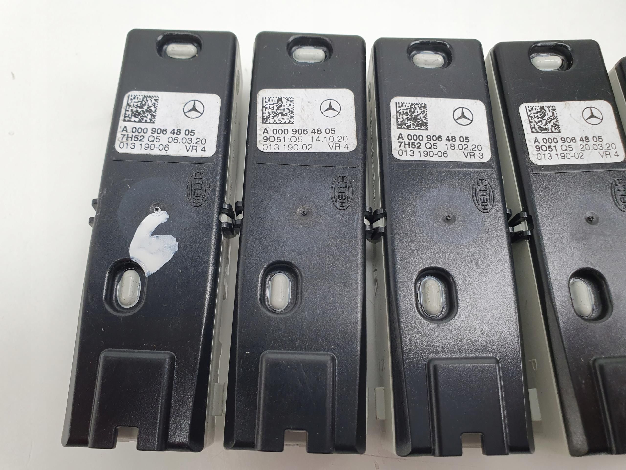 Mercedes Benz Oe Lampka Rączki Podsufitki A 177 A0009064805 - Opinie i ...