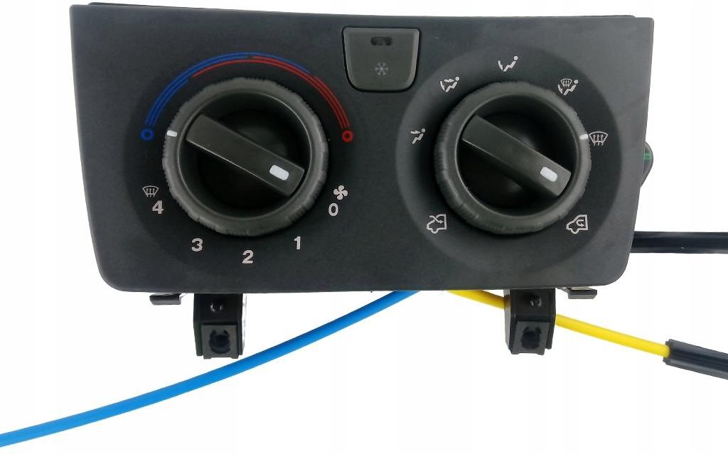 Fiat Oe Sterowanie Nawiewu Ducato Boxer Jumper Klima Or 77364089 ...