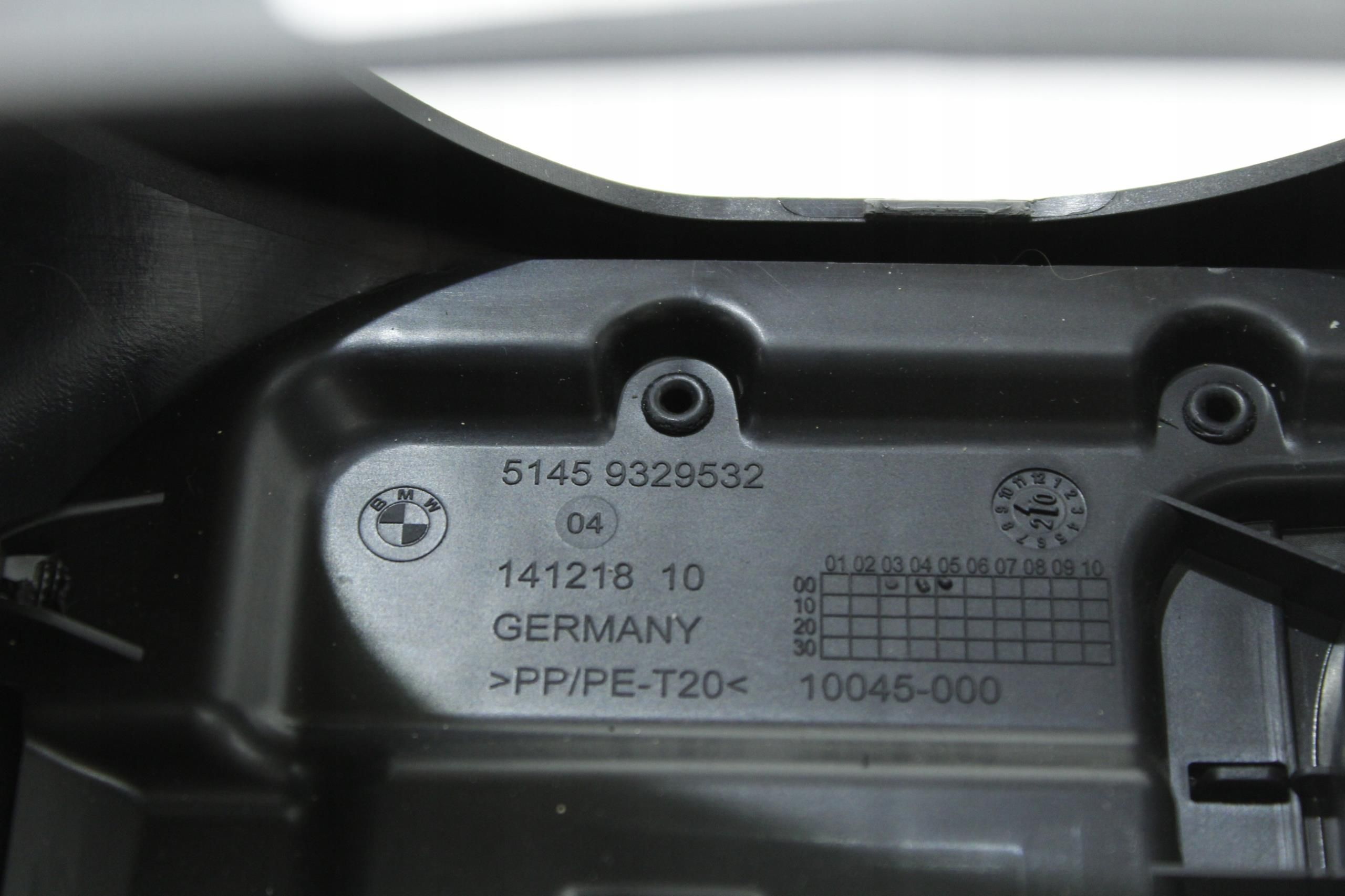 Bmw Oe Osłona Obudowa Kolumny Kierownicy G30 G31 G32 9329532 01 ...