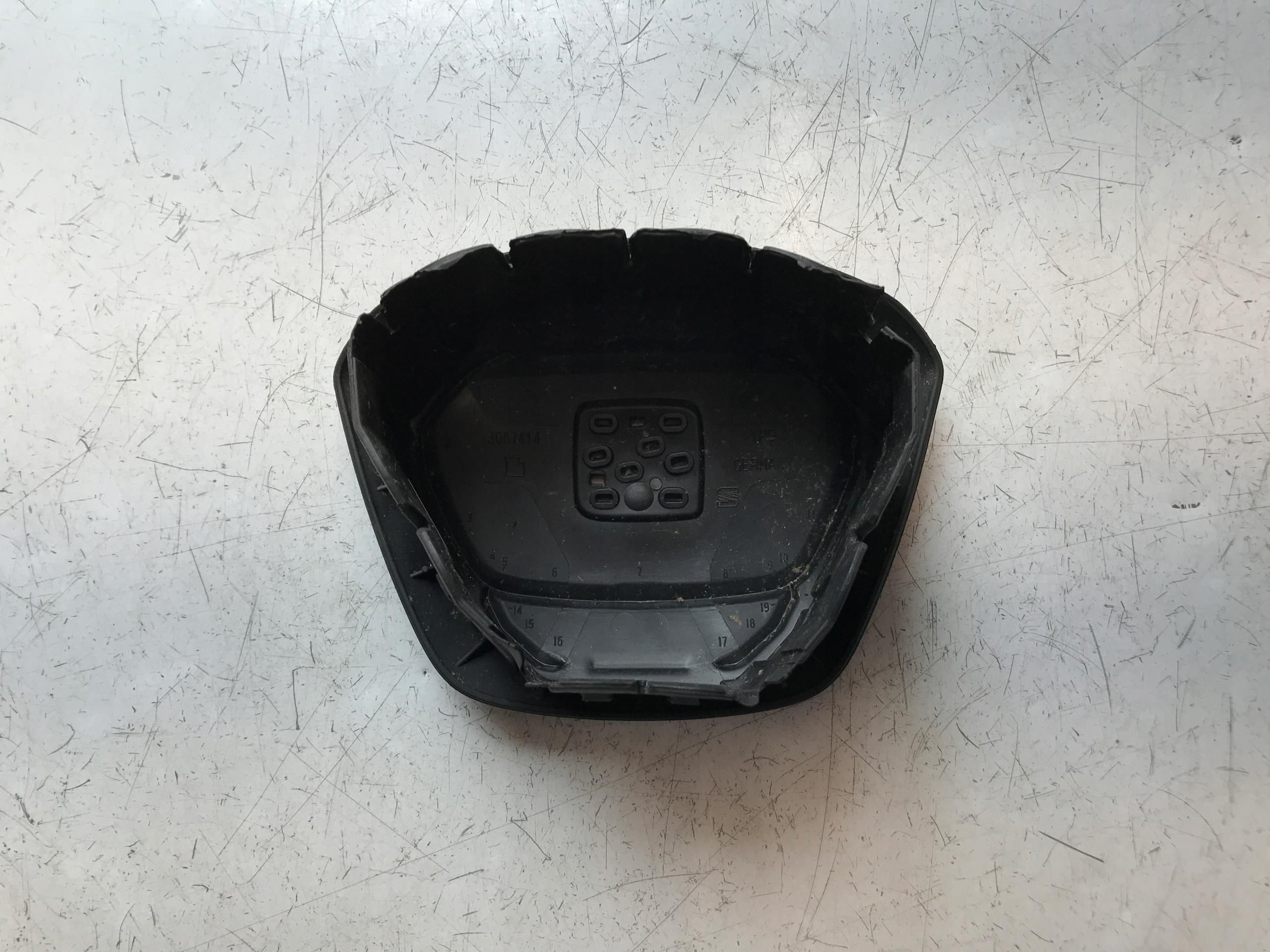 Volkswagen Oe Zaślepka Poduszki Airbag Kierowcy Seat Leon Cupra R ...