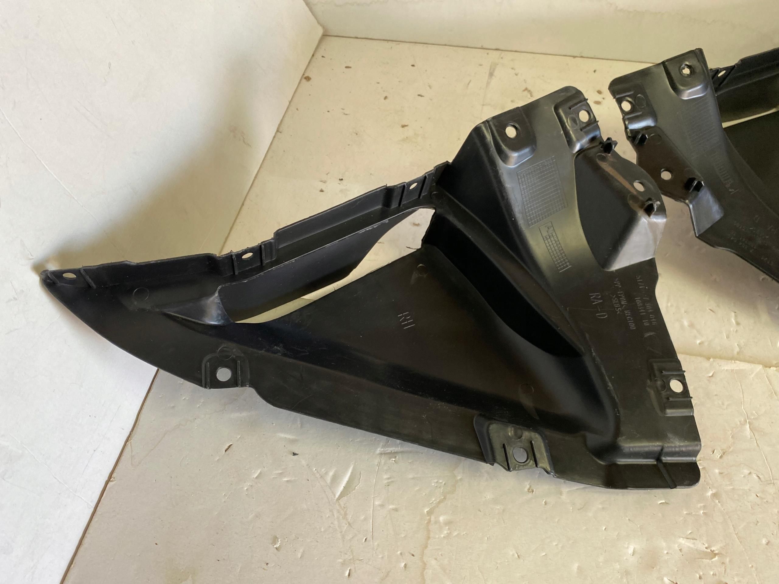 Bmw Oe X5 F15 Lift Lci Podłoga Nadkole Trójkąt Osłona 51717304045 ...