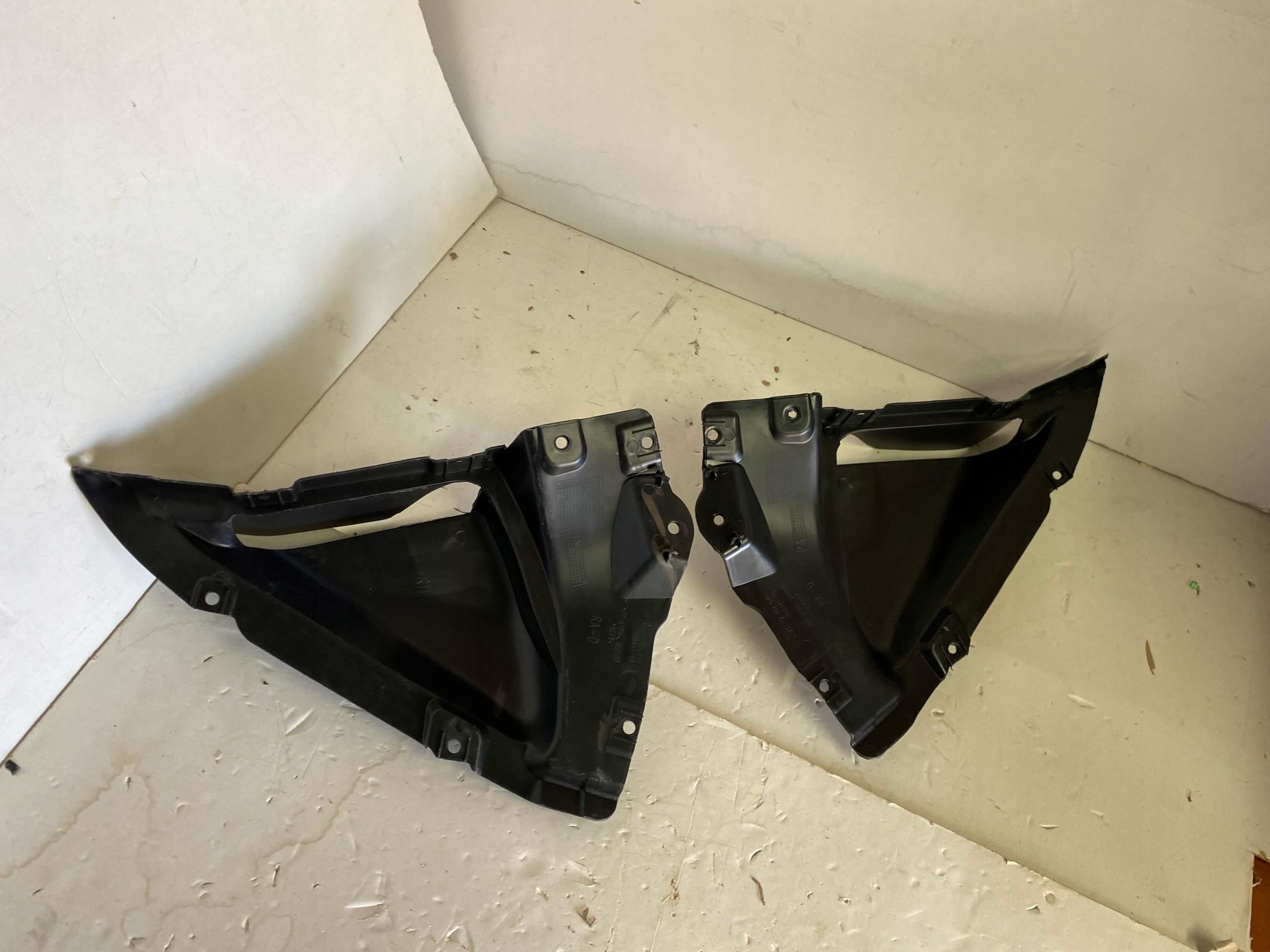 Bmw Oe X5 F15 Lift Lci Podłoga Nadkole Trójkąt Osłona 51717304045 ...