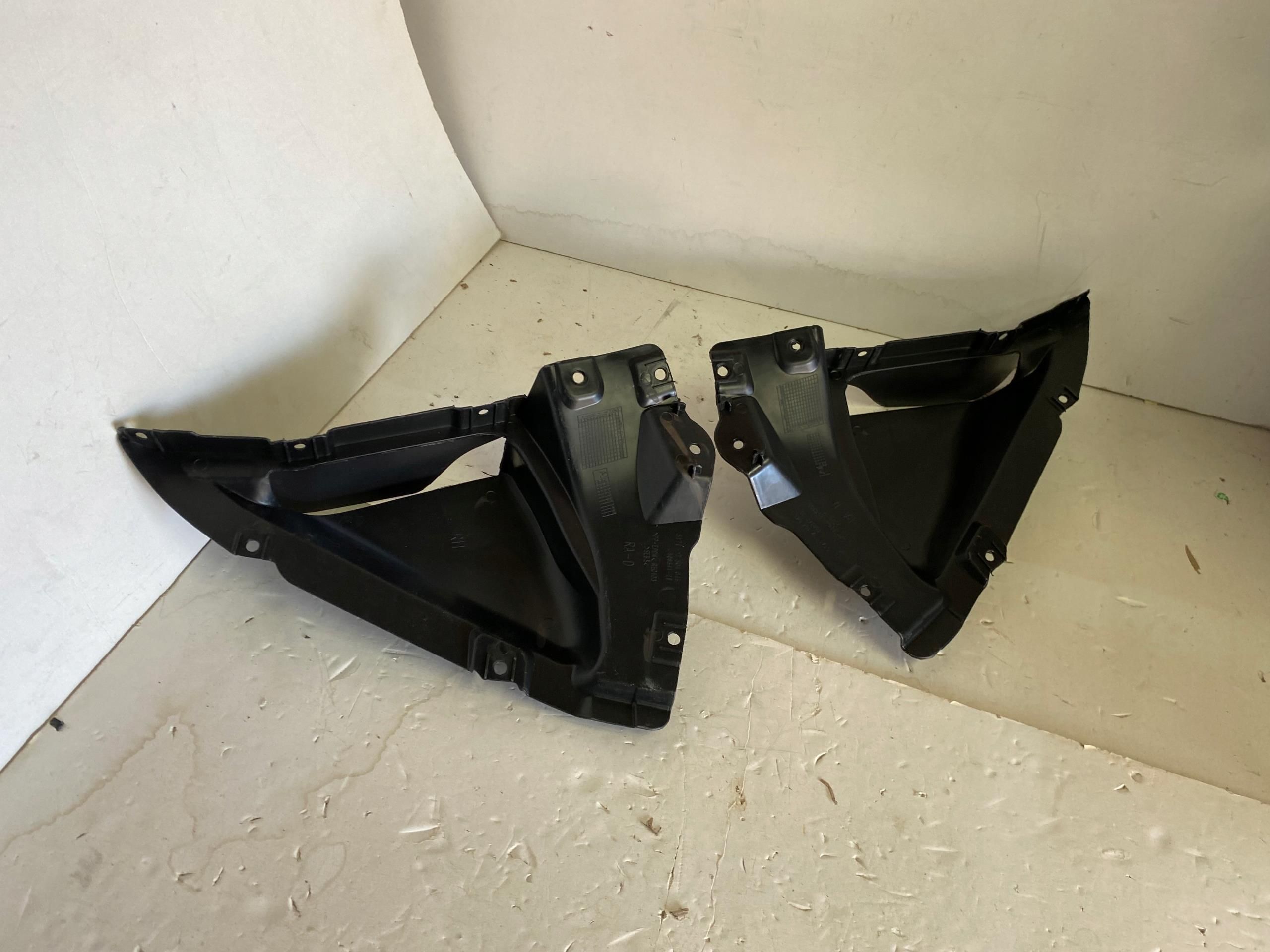 Bmw Oe X5 F15 Lift Lci Podłoga Nadkole Trójkąt Osłona 51717304045 ...