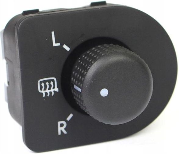Gorabbit Przełącznik Regulacji Lusterek Vw New Beetle 98 10 1J1959565C ...