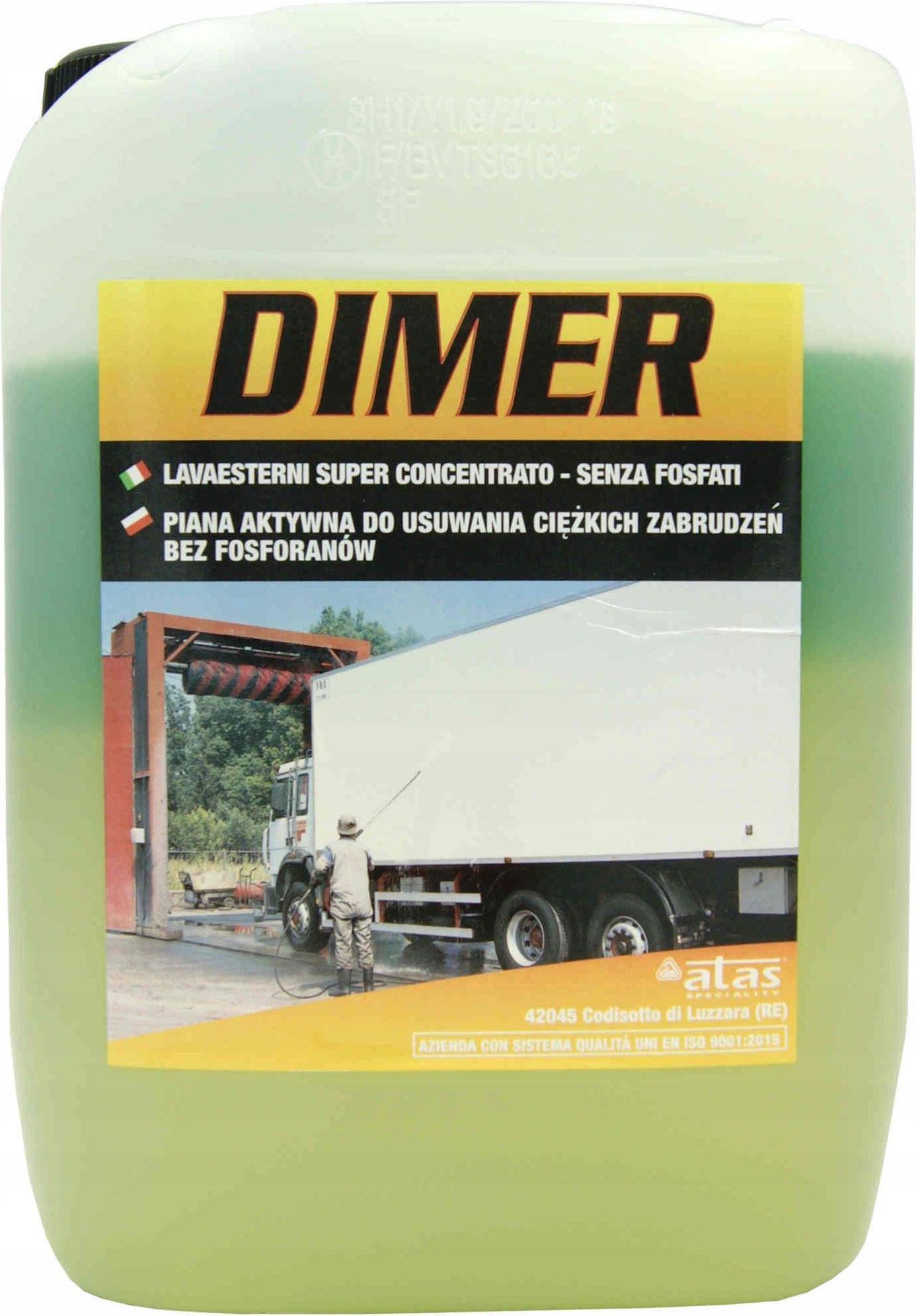 Plak Atas Dimer 5Kg Piana Aktywna Płyn Do Karcher - Opinie i ceny na ...