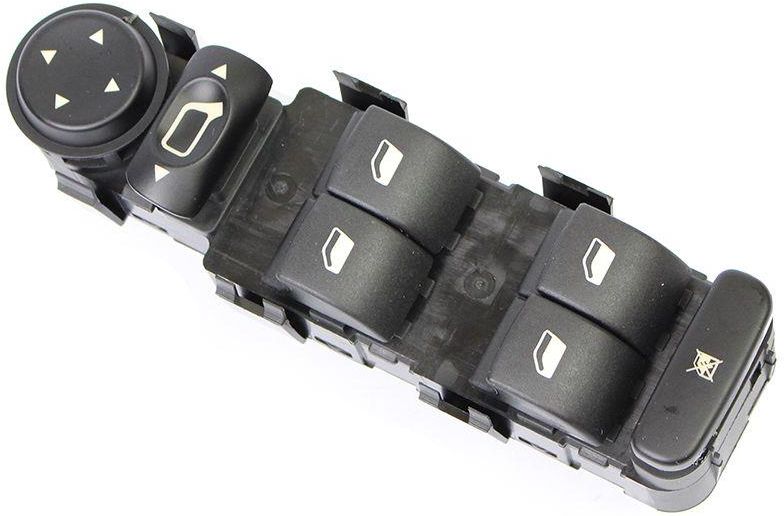 Me Premium Citroen C4 Przełącznik Panel Drzwi Regulacji Szyb 6554 Ha ...