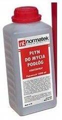 Płyn Do Podłóg Koncentrat 1L Normatek - Opinie i ceny na Ceneo.pl