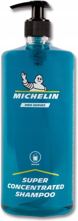 Michelin Skoncentrowany Szampon Do Mycia Auta 1L - Opinie i ceny na ...