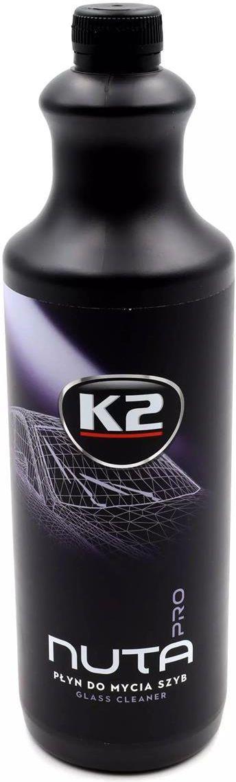 K2 Nuta Pro Płyn Do Mycia Szyb Glass Cleaner 1L - Opinie i ceny na Ceneo.pl