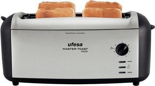 Toster Ufesa TT7970 Master Toast (TT7970) - Opinie i ceny na Ceneo.pl