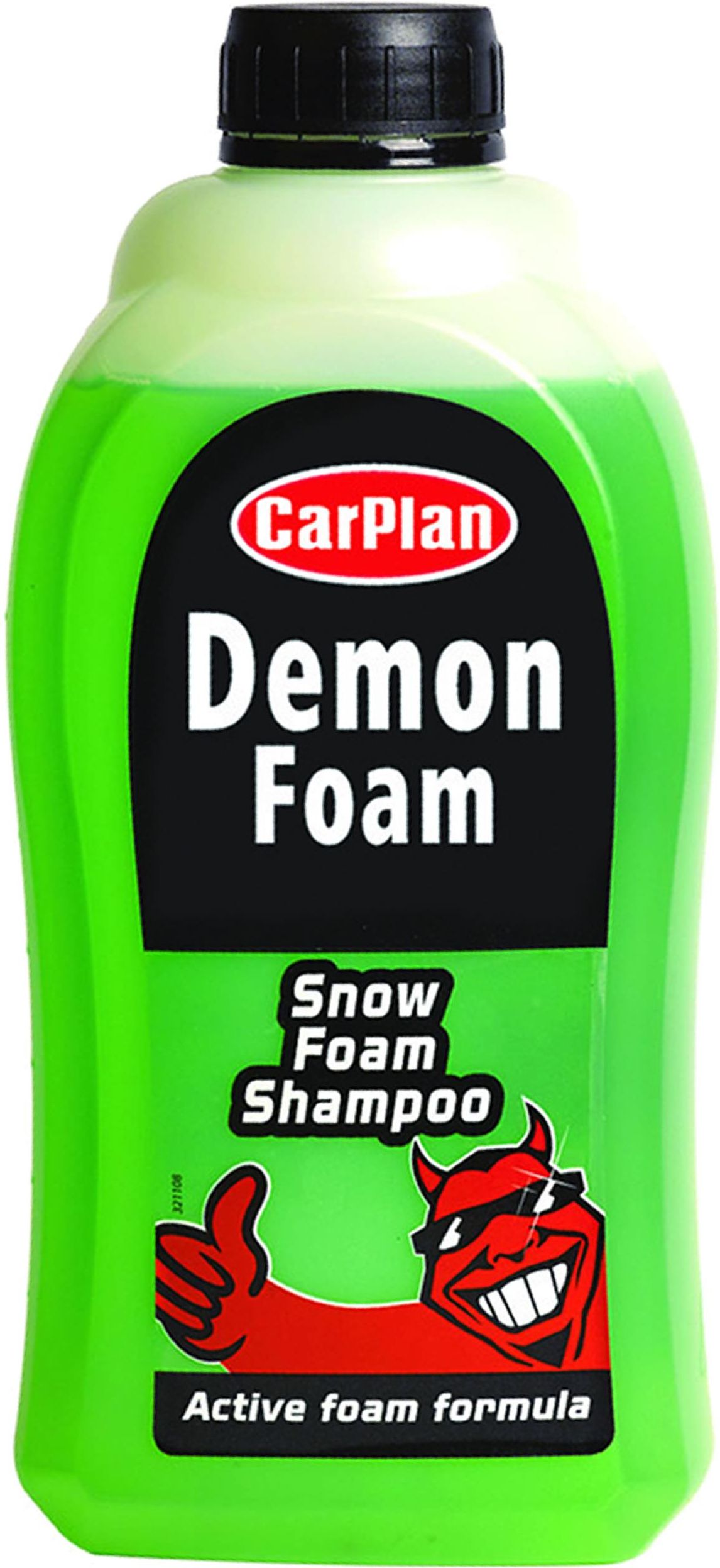Carplan Demon Foam Piana Aktywna 1L Film - Opinie i ceny na Ceneo.pl