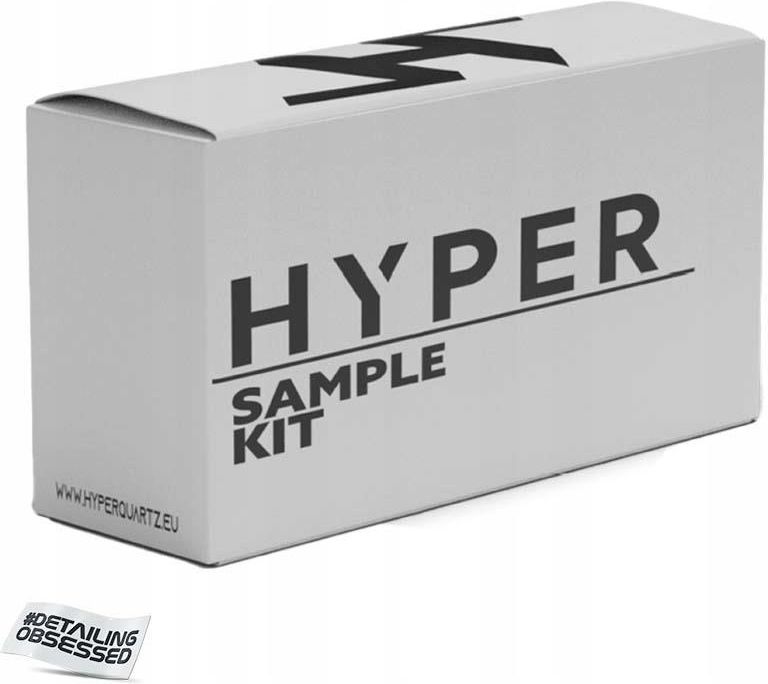 Hyper Sample Kit 11X50Ml Zestaw Próbek - Opinie i ceny na Ceneo.pl