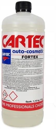 Cartec Fortex 1Kg - Opinie i ceny na Ceneo.pl