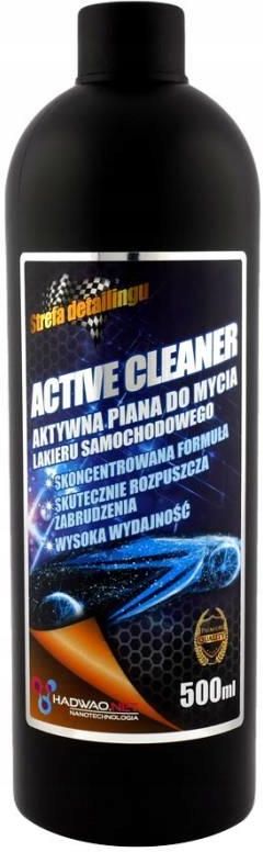 Hadwao Aktywna Piana Skoncentrowana Active Cleaner 500Ml - Opinie i ...