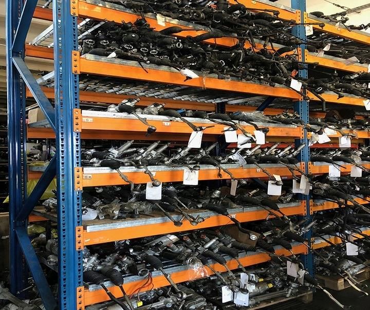 Toyota Oe Toyota Land Cruiser 90 100 Maglownica Przekładnia 4425060021 ...