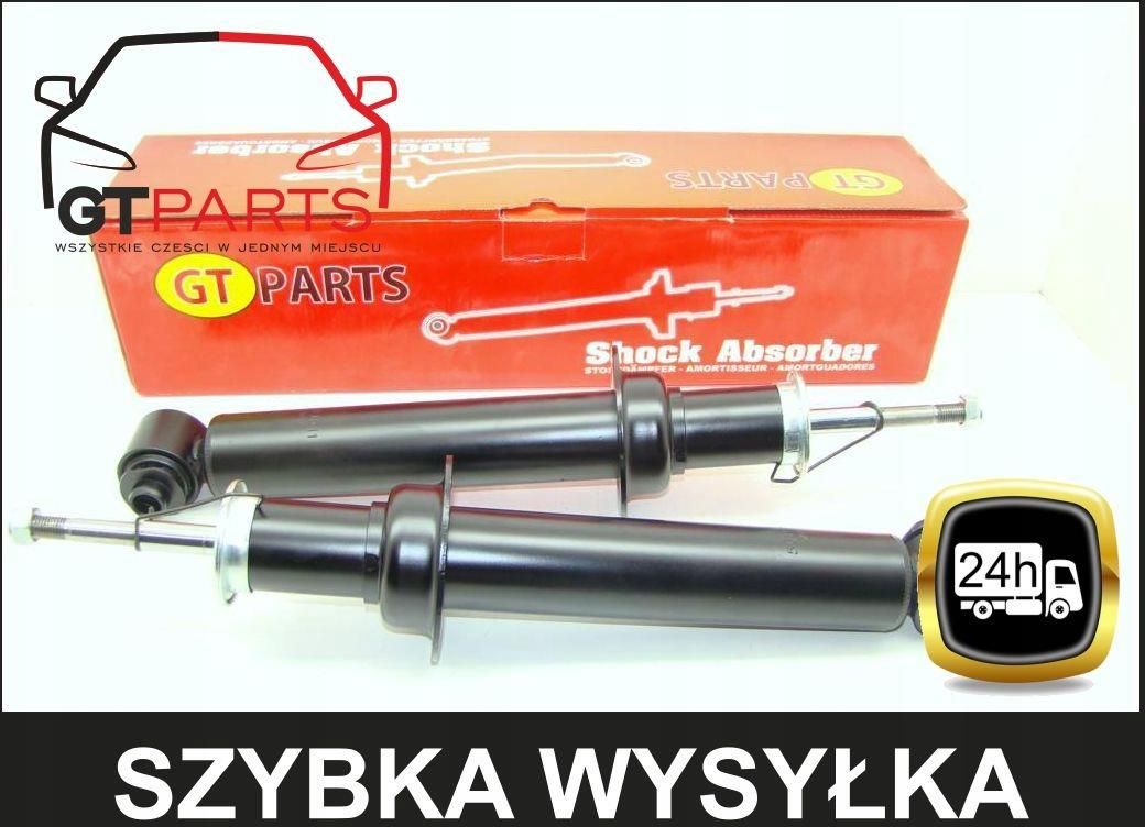 Amortyzator samochodowy GtParts Amortyzatory Tył Bmw 5 E60 20032010 61511 - Opinie i ceny na ...