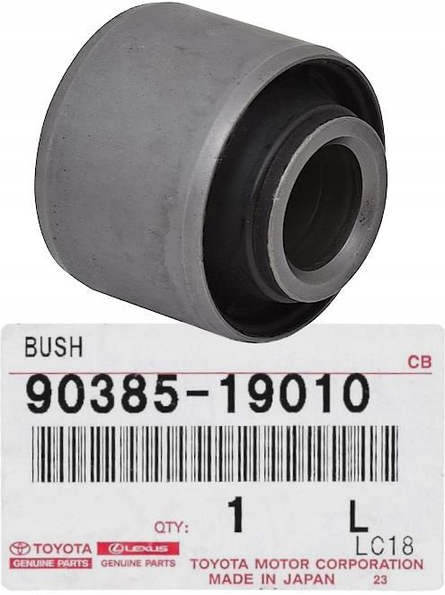 Toyota Oe Tuleja Amortyzatora Land Cruiser 100 9038519010 - Opinie i ...