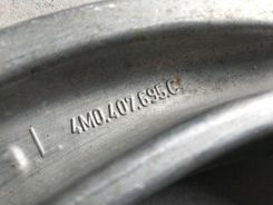 Wahacz Audi Oe Q7 Q8 Touareg 4M 4M0407693E 694E Wahacz 4M0407694E ...