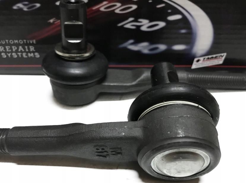 Końcówka drążka kierowniczego Timmen 2Xkońcówka Drążka Audi A4 B5 B6,A6 ...