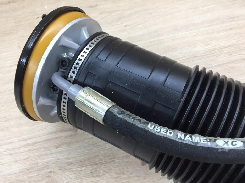 Amortyzator samochodowy Maxpeedingrods Amortyzator A2213206513 ...