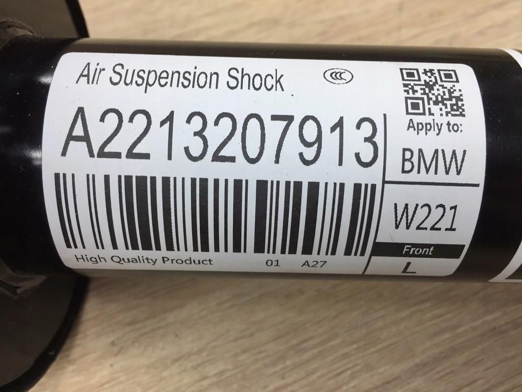 Amortyzator samochodowy Maxpeedingrods Amortyzator A2213206513 ...