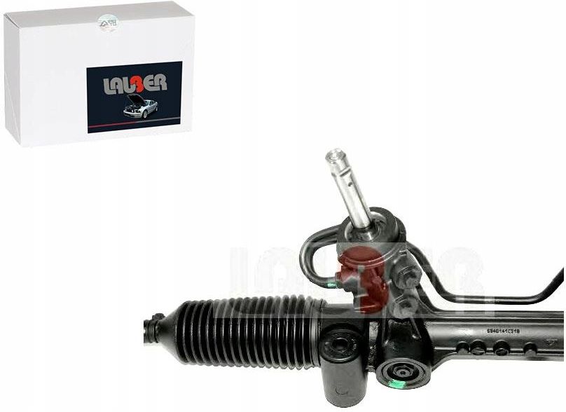 Lauber Przekładnia Kierownicza Opel Astra H 1.4 L Lau66.1866/Serw ...