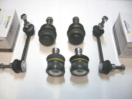 Wahacz Flennor Zestaw Naprawczy Wahaczy Opel Movano A Master Ii 4 500 ...