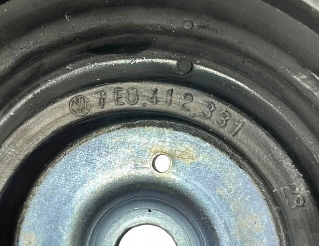 Łożysko amortyzatora Volkswagen Oe Poduszka Amortyzatora Przód Vw T5 T6 ...