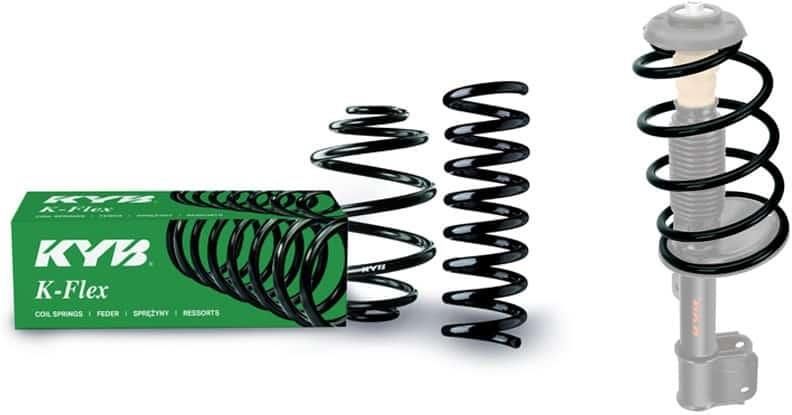 Sprężyna zawieszenia Kyb Amortyzator 340107 - Opinie i ceny na Ceneo.pl