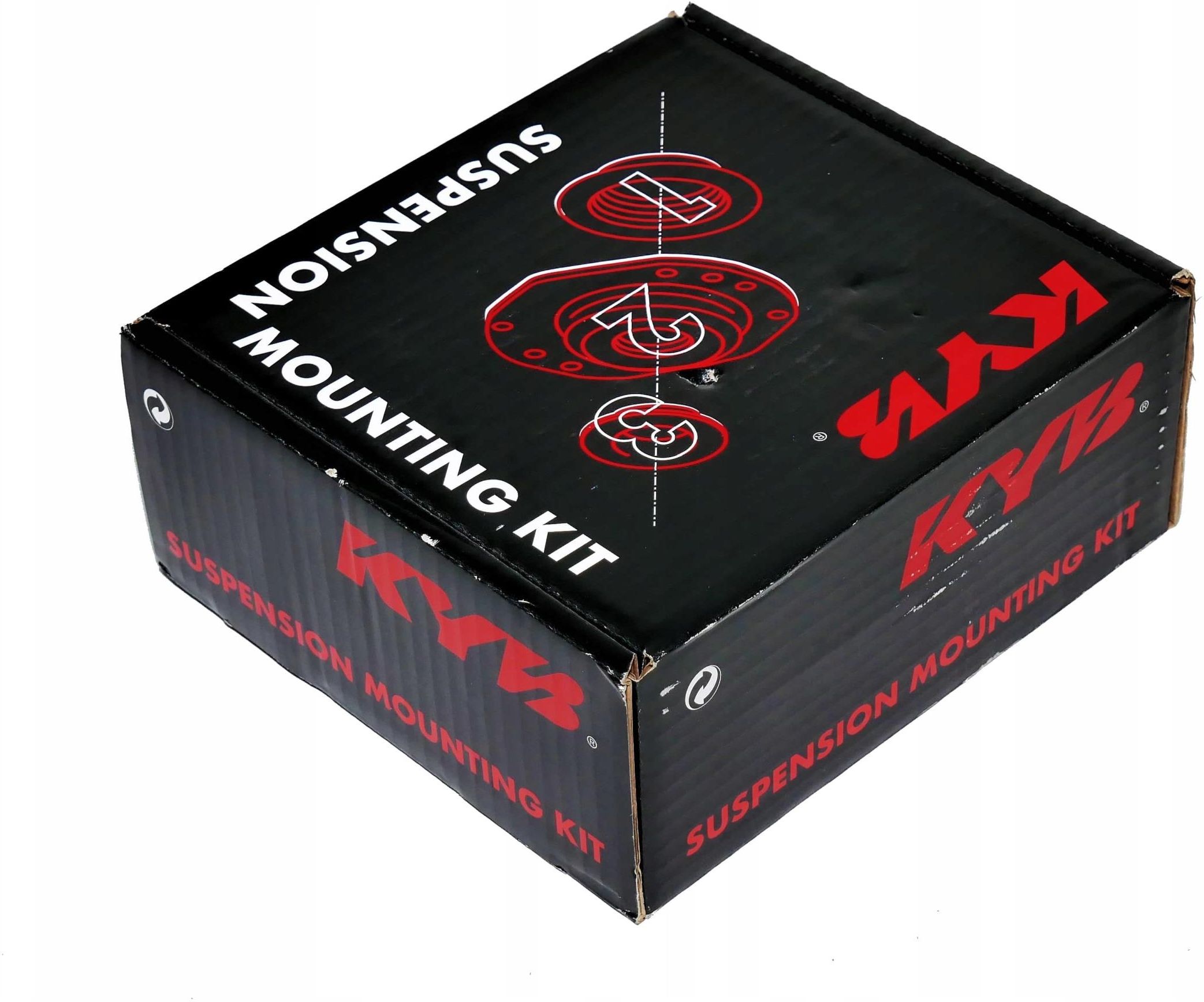 Sprężyna zawieszenia Kyb Amortyzator 340107 - Opinie i ceny na Ceneo.pl