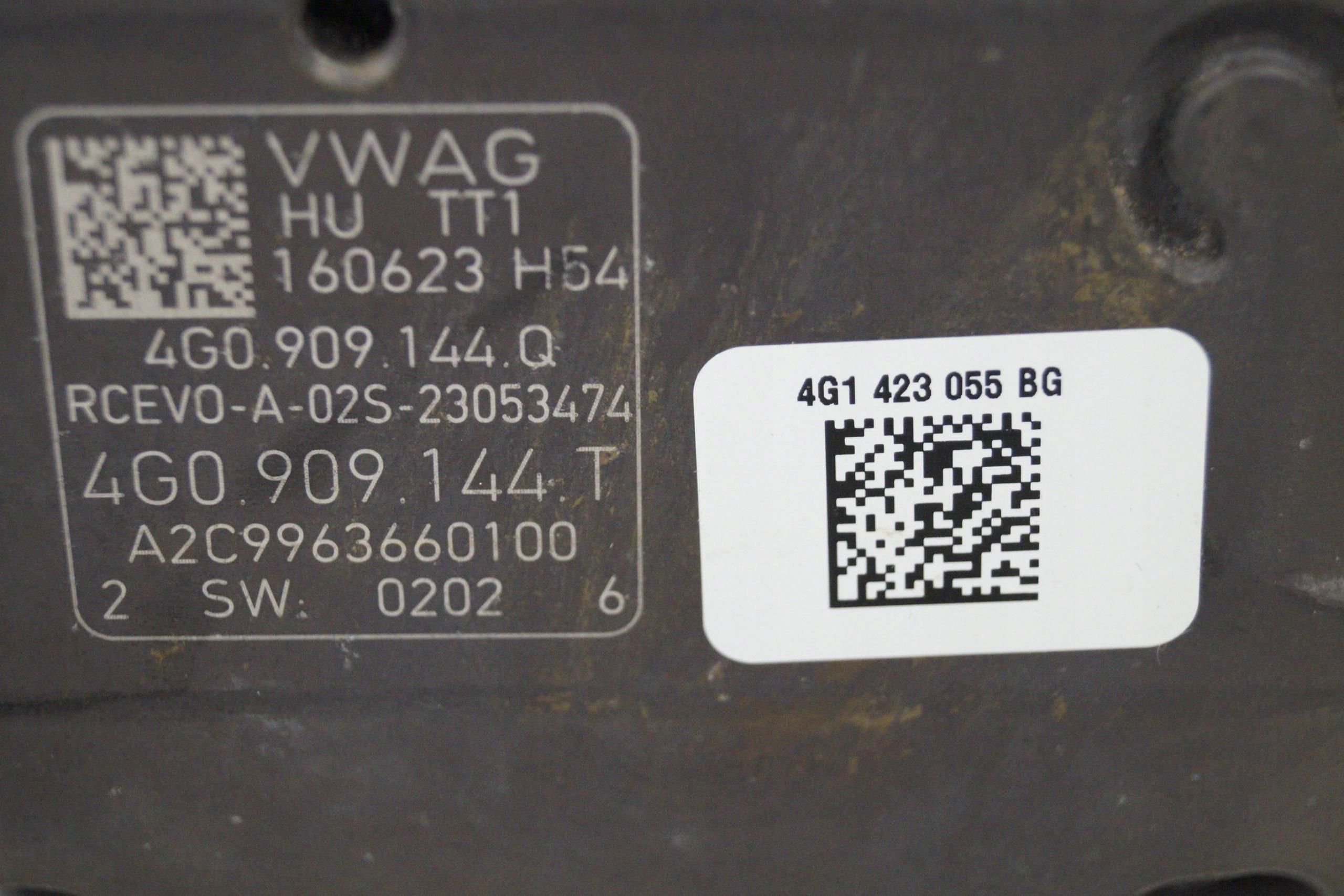 Audi Oe Audi A7 A6 Maglownica Przekładnia 4G1423055Bg 4G1423105H ...