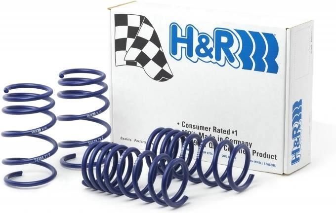 Sprężyna zawieszenia Sprężyny sportowe Hr H&r Hyundai Genesis Coupe ...