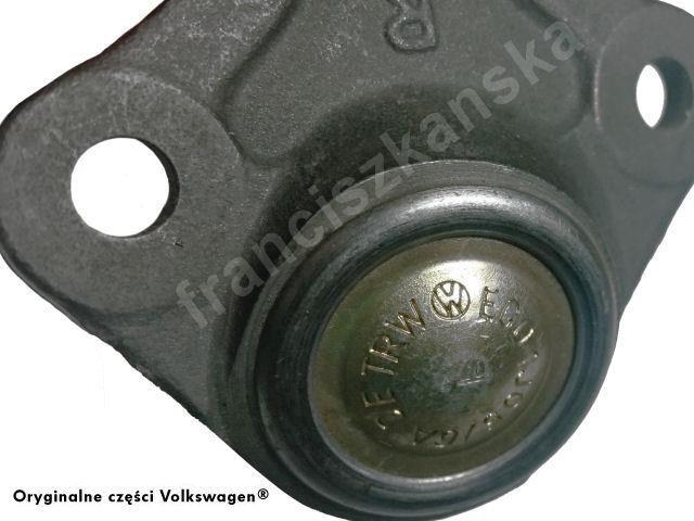 Wahacz Volkswagen Oe Sworzeń Wahacza Prawy Skoda Octavia Seat Leon Oryg ...