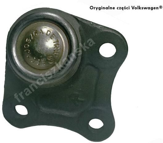 Wahacz Volkswagen Oe Sworzeń Wahacza Prawy Skoda Octavia Seat Leon Oryg ...