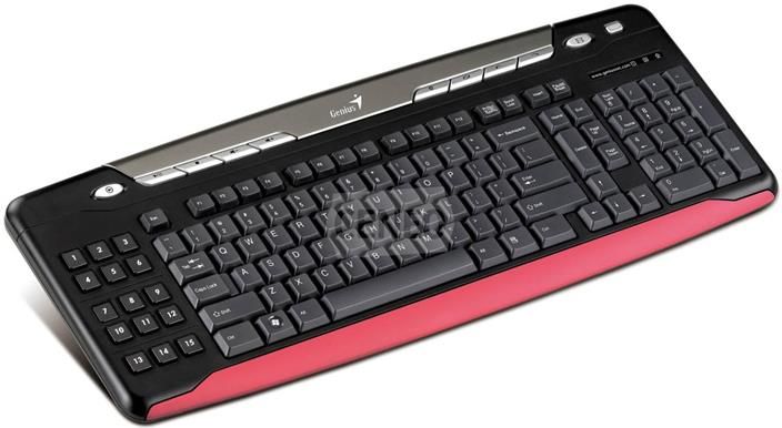 Klawiatura Genius Slimstar 335 - Opinie i ceny na Ceneo.pl