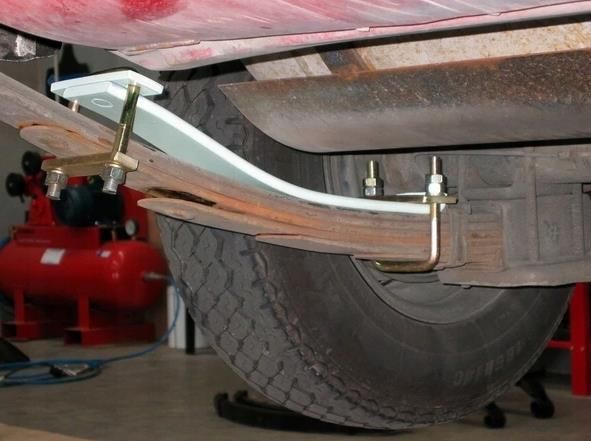 Ironman 4X4 Load Plus Na Resory Duże Obciążenia Suzuki Samurai Lp5 ...