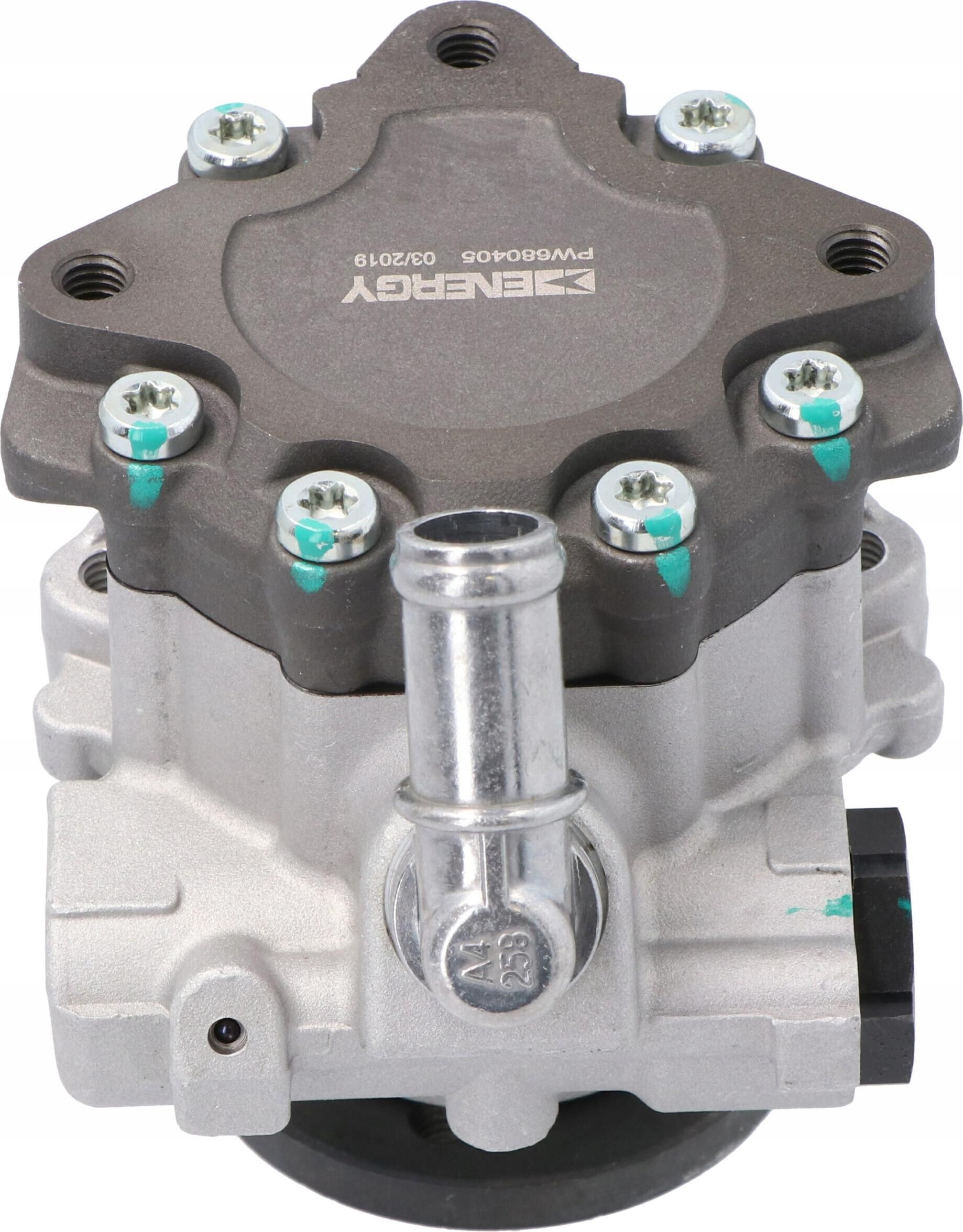 Gorabbit Pompa Wspomagania Bmw 7 E65 E66 E67 730I '05'08 4050272 ...