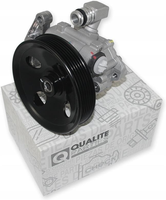 Qp Pompa Wspomagania Mercedes E W211 S211 S W220 W221 44667801 - Opinie ...