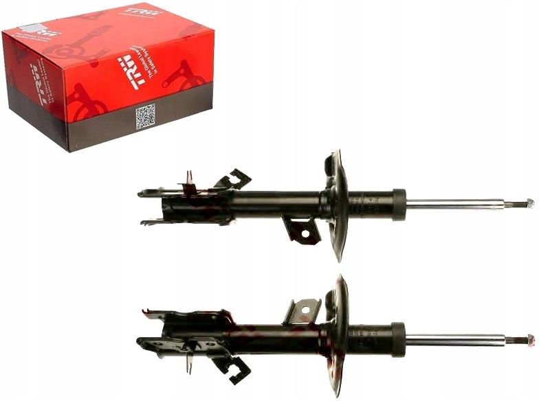 Amortyzator samochodowy Amortyzator Trw E4302JD04A E4302JD01A ...