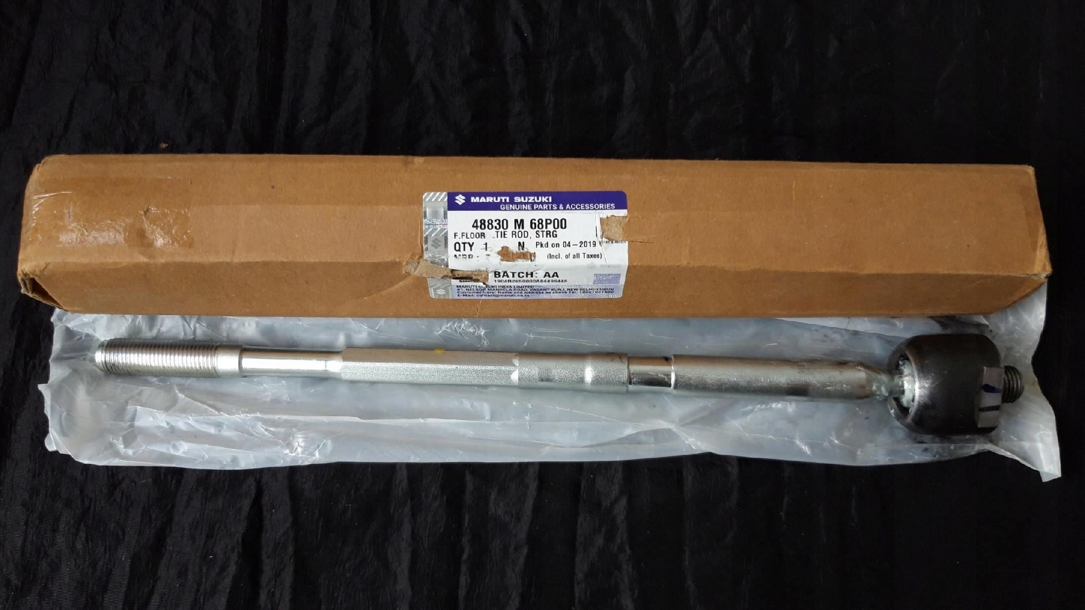 Drążek kierowniczy Suzuki Oe Suzuki Baleno Ii 15 Drążek Kierowniczy ...