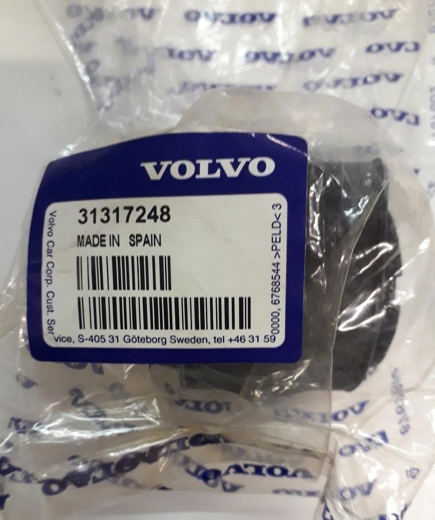 Volvo Oe Guma Stabilizatora Volvo V40 V40Cc 2013 Oryginał 31317248 ...